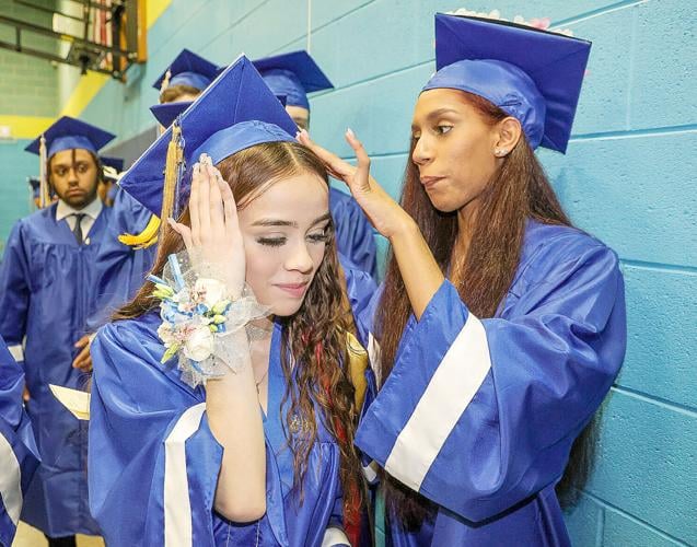 Shea High School's 2023 Graduation | | valleybreeze.com