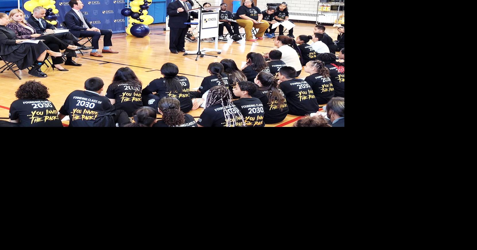 New Excel Academy launches for students in CF, NP, Providence | School ...