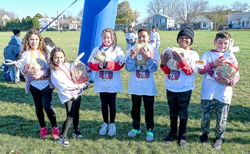 Fallon Elementary School holds annual Turkey Trot | | valleybreeze.com