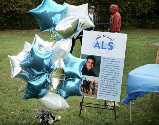 Joseph Kiley Foundation to hold 4th annual Walk to End ALS | News ...