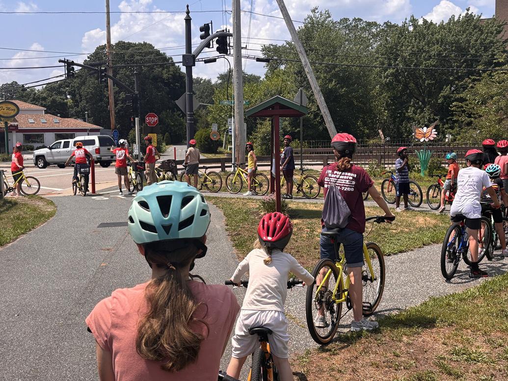 Registrations are now open for the WRWC’s 2026 Bike Camp season, | Entertainment | valleybreeze.com