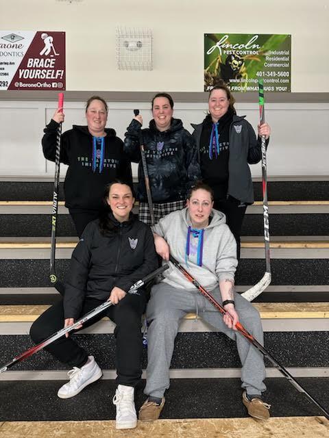 Valkyrie Initiative will host girls' hockey summer clinic at R.I ...