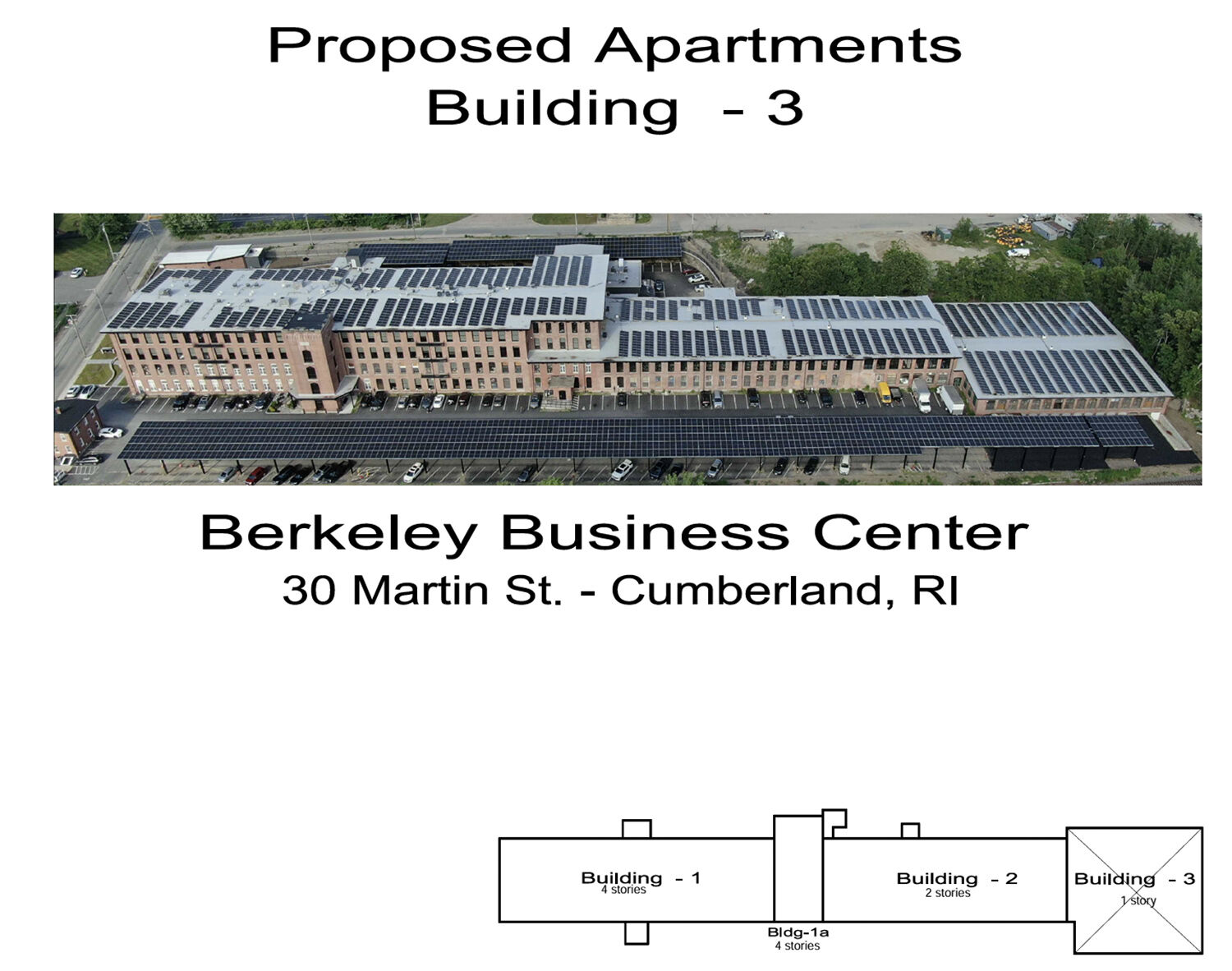 New residential units planned at Berkeley Mill | News | valleybreeze.com