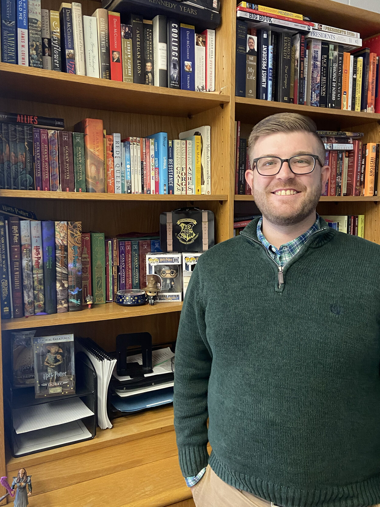 Gallivan focuses on developing relationships at GMS | News ...