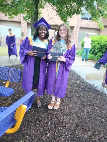 Time stands still during BMR commencement ceremony | News ...