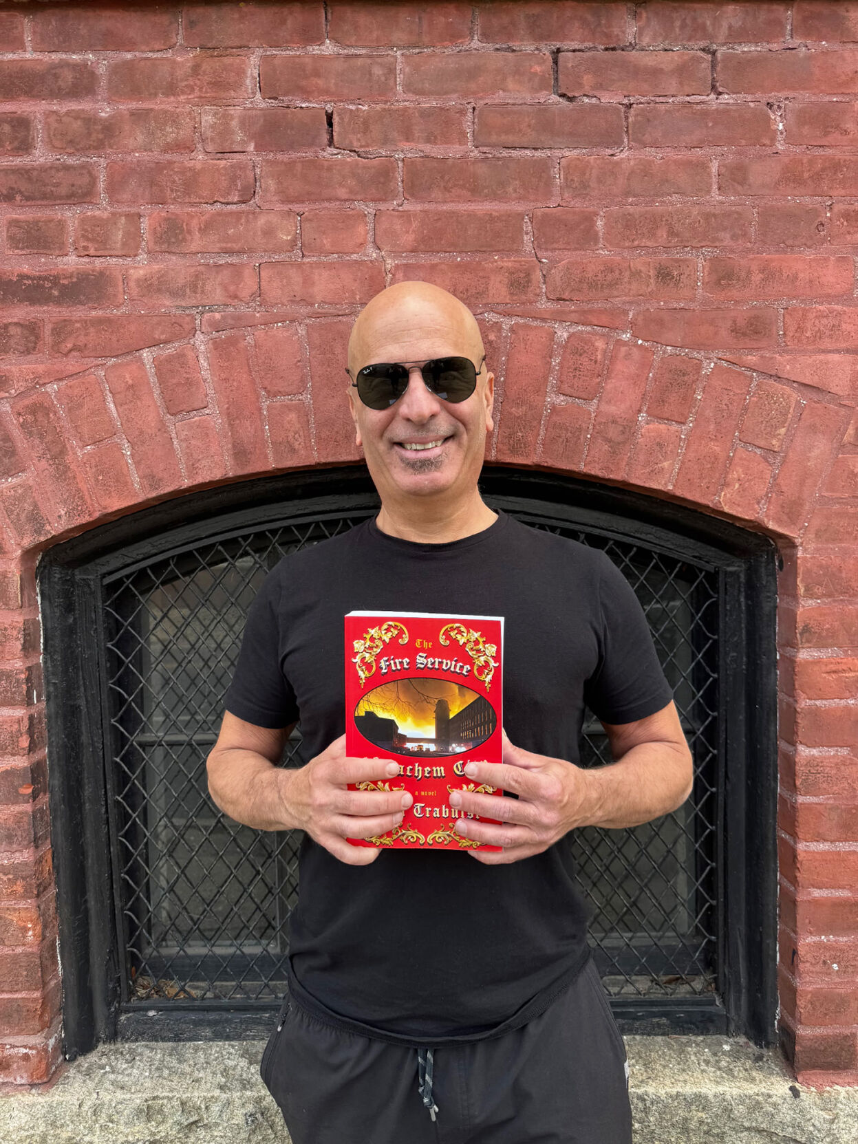 Pawtucket's Trabulsi honors those in uniform with latest book ...