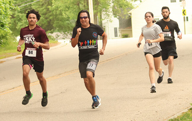 Decade strong, George Nasuti Novans Pride 5K receives large turnout ...