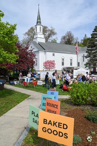Cumberland's Four Corners Community Chapel hosts 3rd annual Spring ...