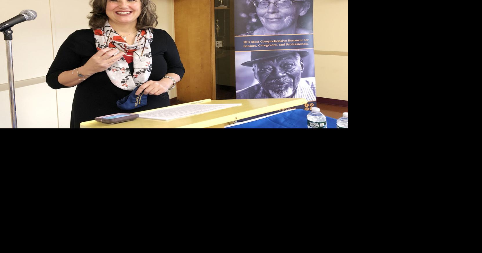 RI Elder Info connects people to state's rich resources | Work | valleybreeze.com