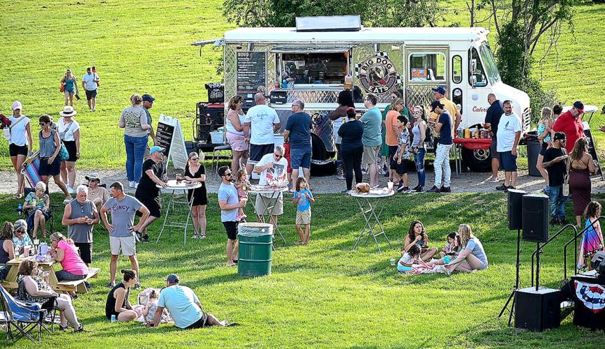 Outdoor Concert at Chase Farm in Lincoln | | valleybreeze.com