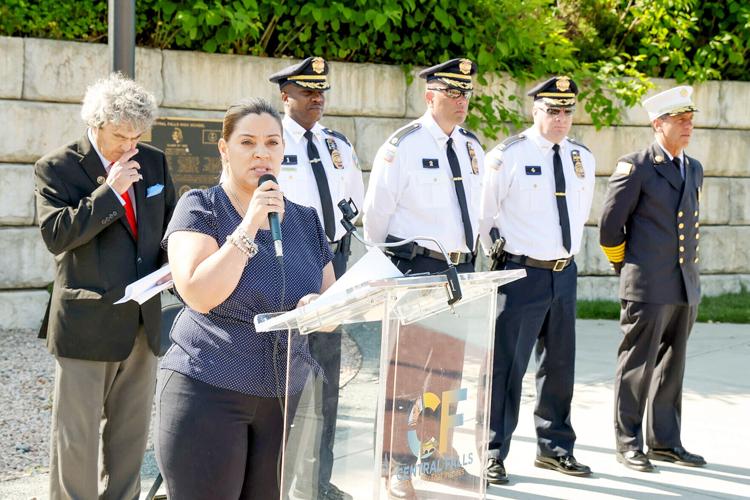 Central Falls celebrates Memorial Day | | valleybreeze.com