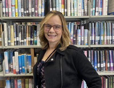New Greenville Library director hopes to integrate with Smithfield ...