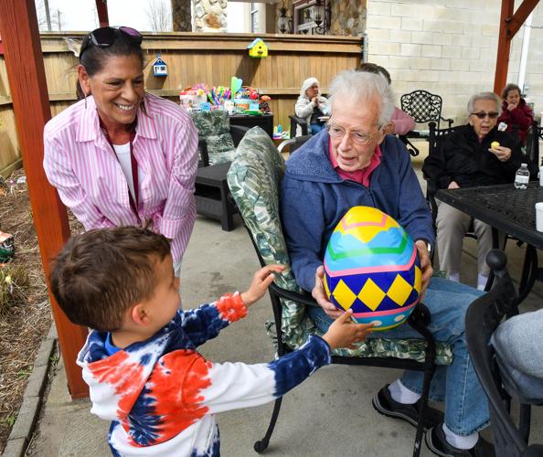Easter Party at Darlington Memory Lane | | valleybreeze.com