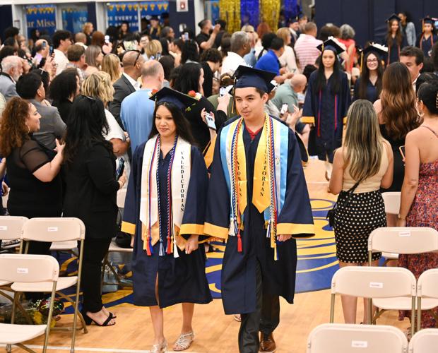 Blackstone Valley Prep graduates largest class yet | News ...