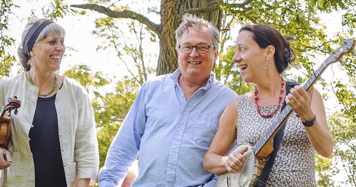 Blackstone River Theatre presents the Atwater~Donnelly Trio Saturday ...