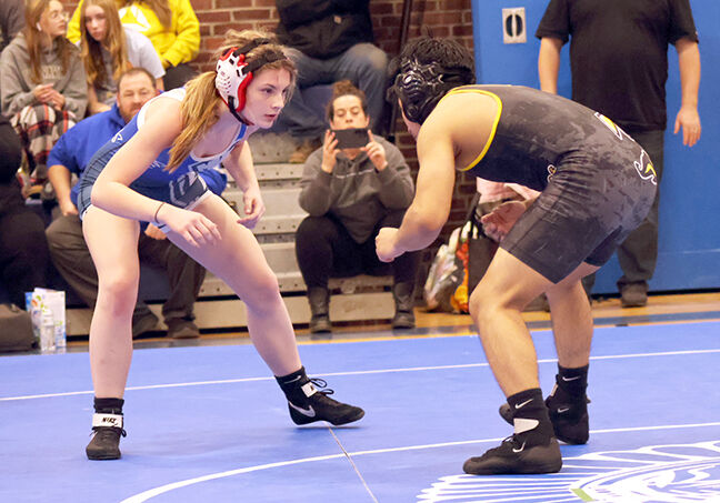 Scituate wrestling team looks to be among D-II's best in fifth varsity ...
