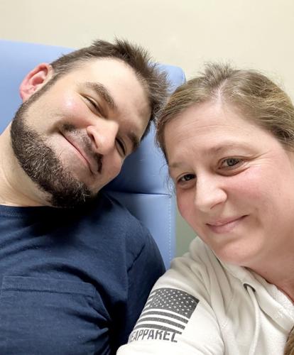 Friends, family support Methot in his ‘fightest fight’ against cancer ...