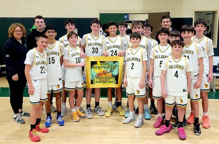 Final Four fever grips Gallagher: Basketball teams pass state ...