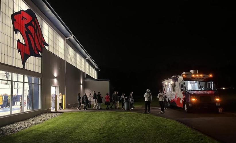 Officials celebrate the completion of the PEC | News | valleybreeze.com