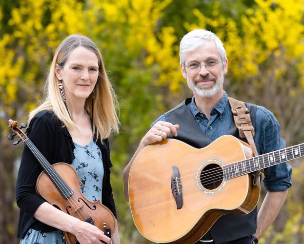 Matt & Shannon Heaton and Keith Murphy & Becky Tracy share the stage at ...