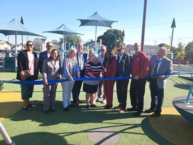 New Curvin-McCabe playground a testament to inclusivity | News ...