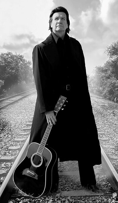 Terry Lee Goffee presents the music of Johnny Cash at the Stadium ...