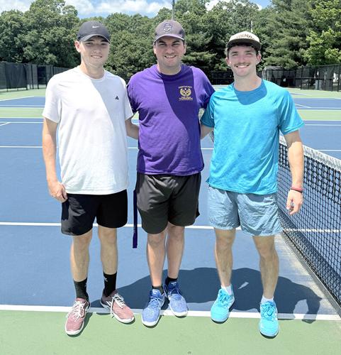 Chartier wins Pawtucket Open's 18-plus singles title for second time in ...