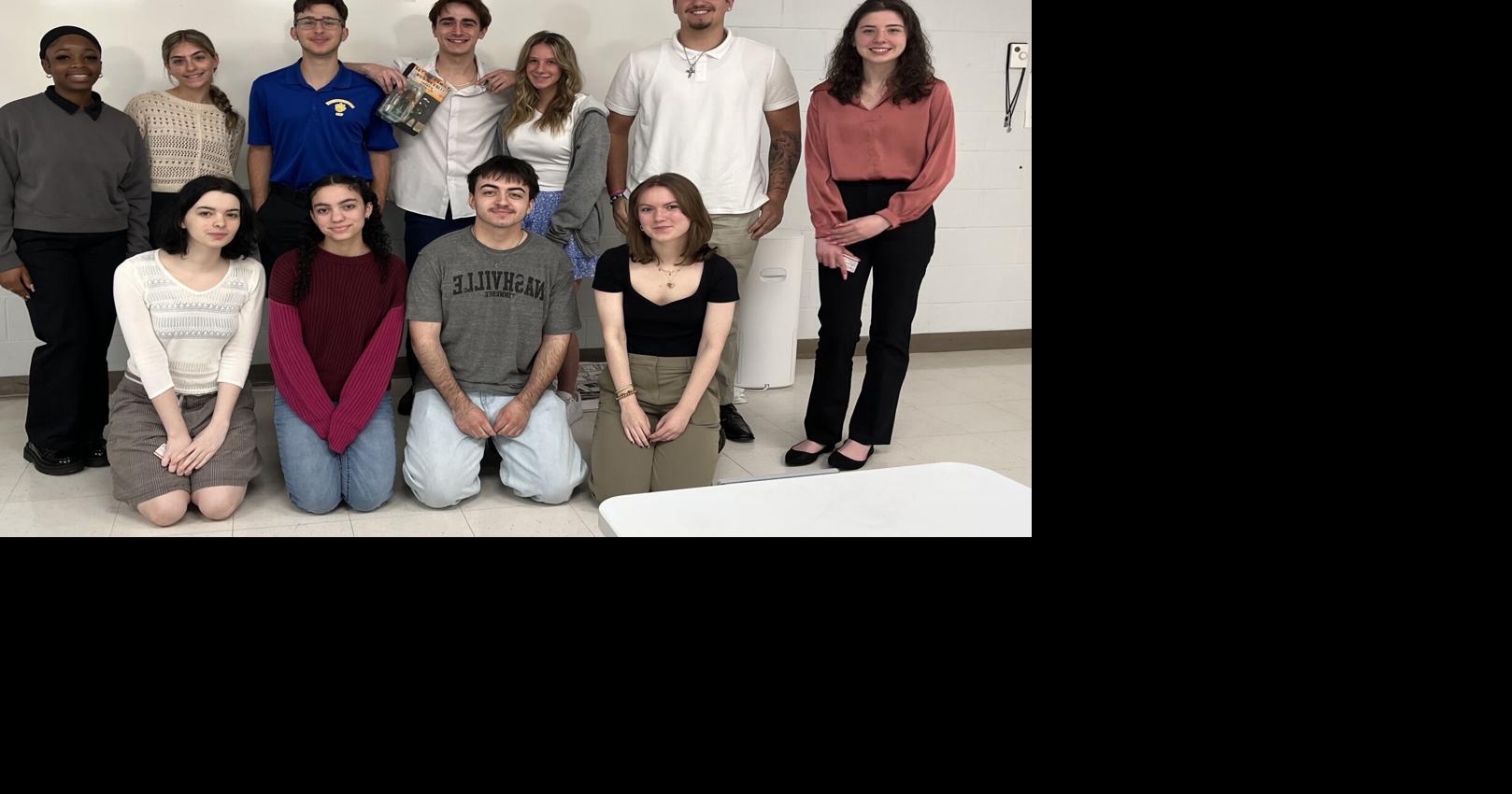 North Providence High School students showcase interests, talents ...