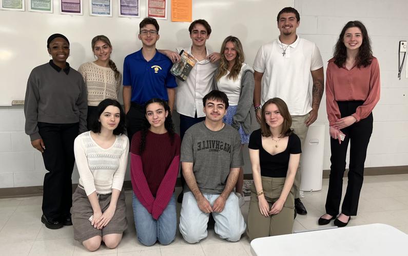 North Providence High School students showcase interests, talents ...