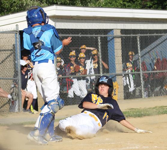 Defending state champion NPLL all-stars win just once in District I ...