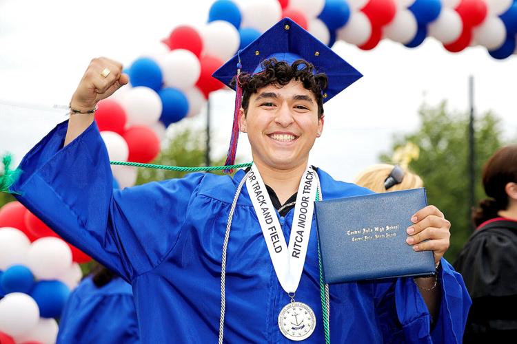 Central Falls High School's 2023 Graduation | | valleybreeze.com