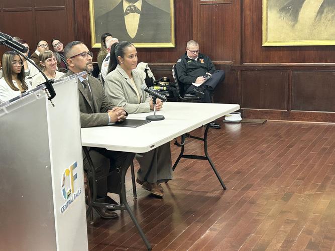 Council appoints remaining Central Falls School Board members ...