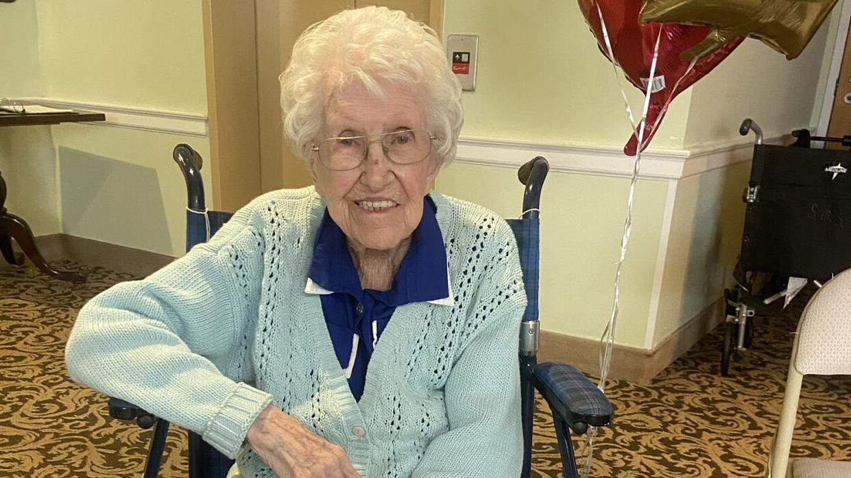Chenevert turns 100 after life full of gardening, Dewar's | News ...