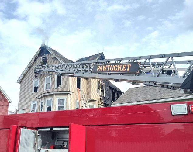 One dead in Pawtucket fire | News | valleybreeze.com