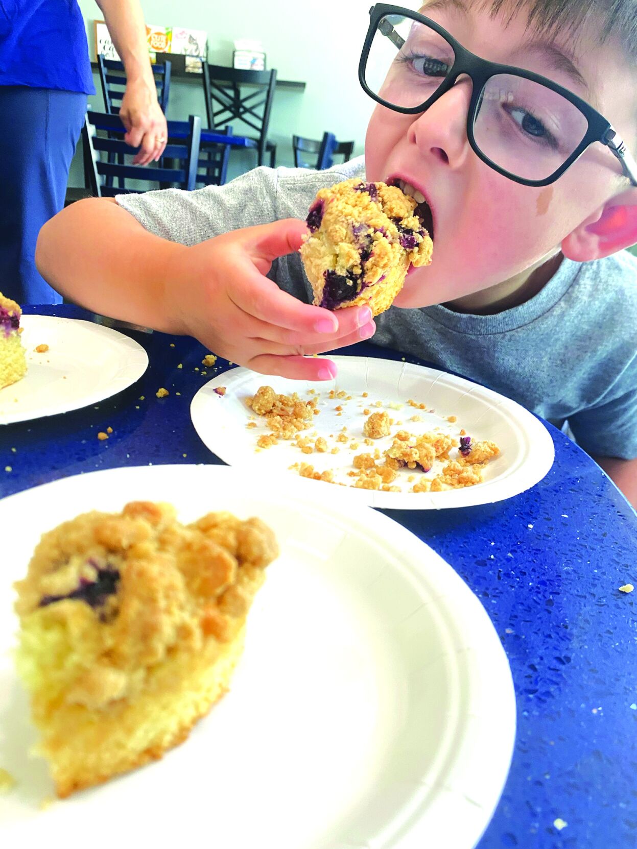 Starry Night Cafe opens in Smithfield this week | News | valleybreeze.com