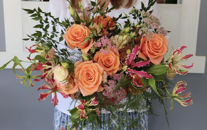 The art of flower arranging: insights from Rajabiun of The Flower Shack ...