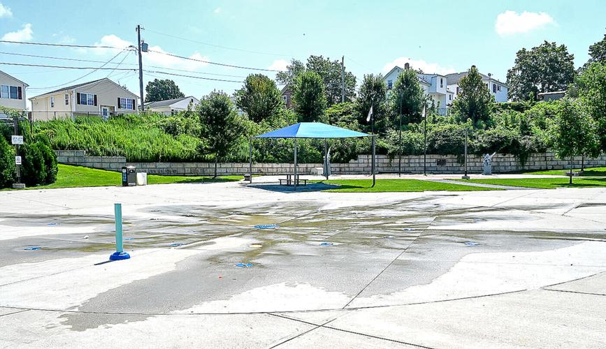 Veteran's Memorial Park's Splash Pad | | valleybreeze.com