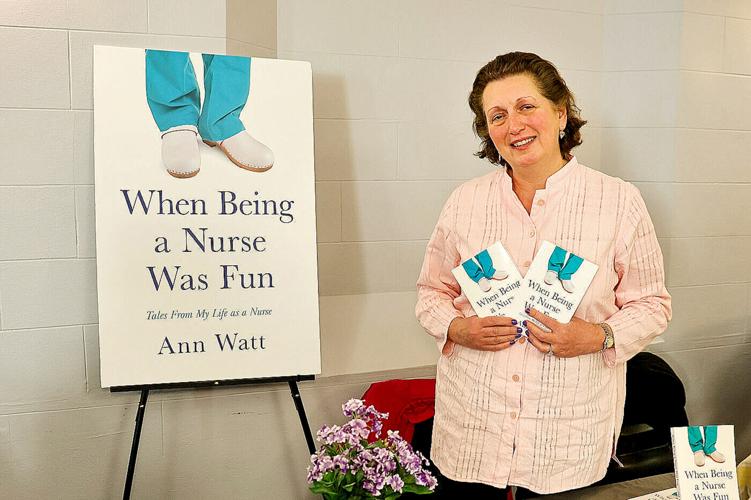 The Cumberland Public Library holds Book Lovers Local Author Expo | | valleybreeze.com