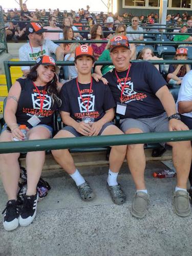 Smithfield's World Series run ends: Little League all-stars fall in ...