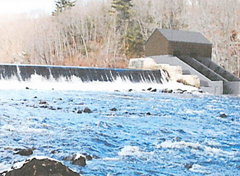 Change would make way for hydro power on the Blackstone River | News ...