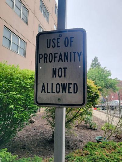 In the know: Profanity not allowed (really) | News | valleybreeze.com