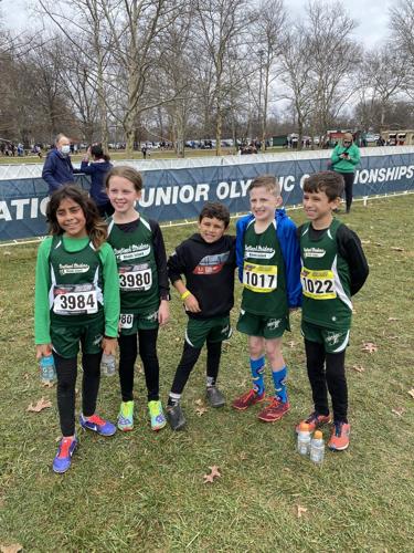 Rudd, Magill earn All-American cross country honors for Sentinel ...