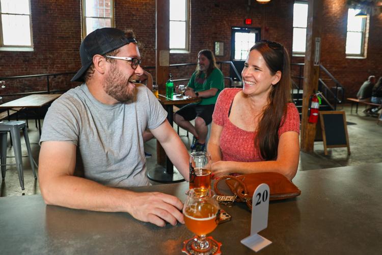 Onward and upward for The Guild, brewers in Rhode Island | Food ...
