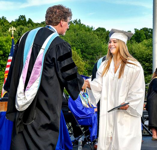 Cumberland High School Graduation | | valleybreeze.com