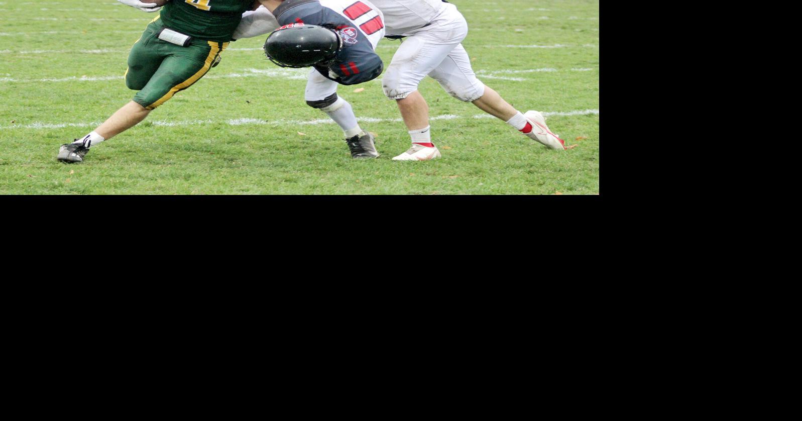 Smithfield football team takes down EWG/Prout in D-IV semis, 23-13 ...