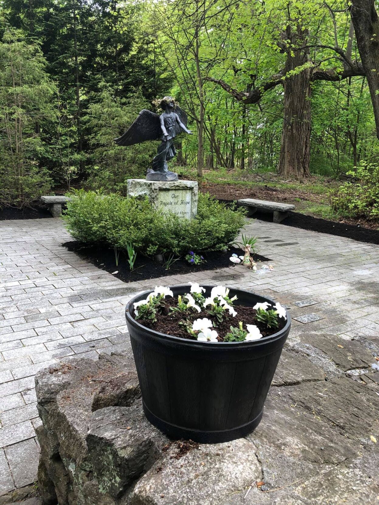 Blackstone Valley Angel of Hope to hold 15th candlelight vigil | News ...