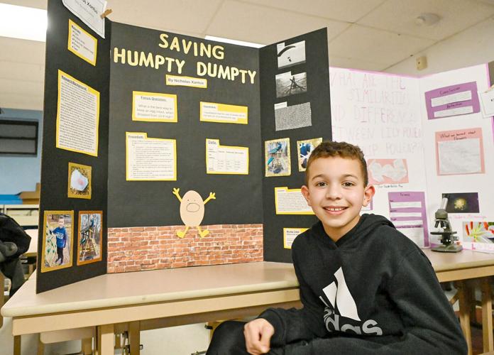 Community School Science Convention | | valleybreeze.com