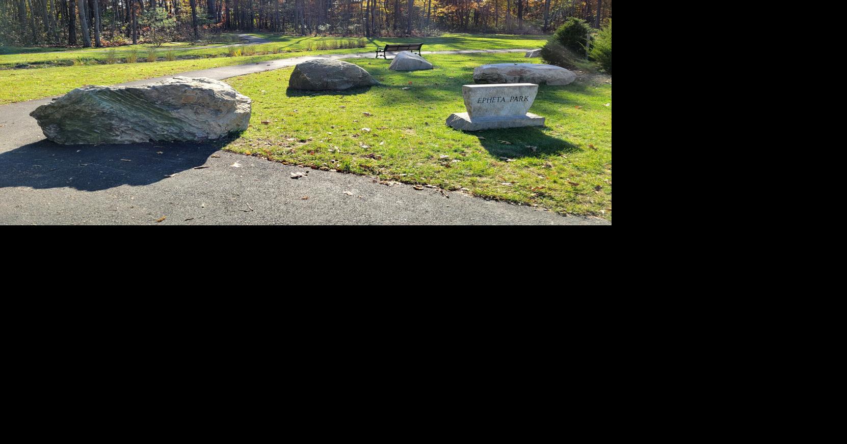 New Epheta Park nearly complete | News | valleybreeze.com