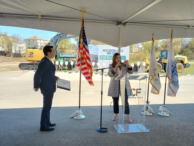 New Central Falls High School part of changing landscape on Lonsdale ...