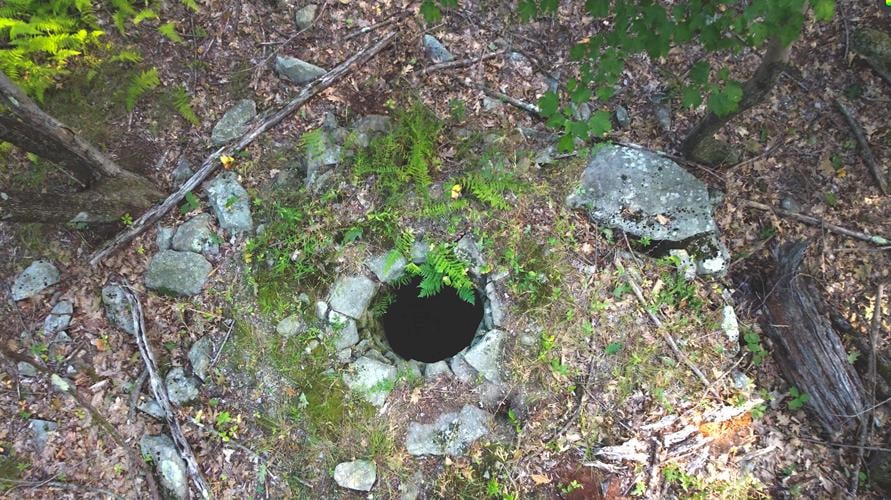 Smithfield's ghost town Hanton City still revealing its secrets after ...